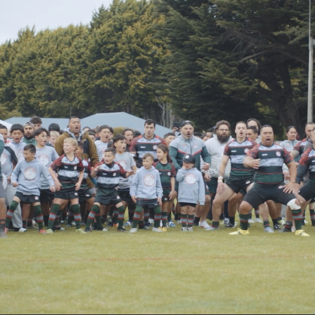 Te Toka Tū o Waitaha Māori Rugby League - Te Pūtahitanga o Te Waipounamu