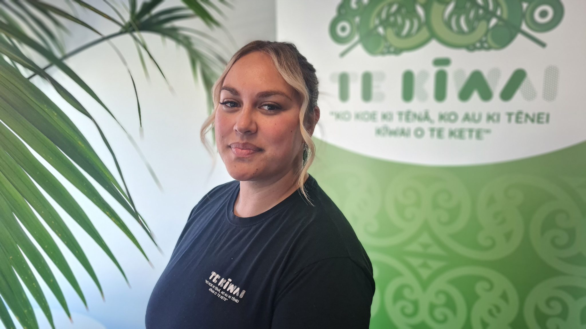 Ko koe ki tēnā, ko au ki tēnei kīwai o te kete - Te Pūtahitanga o Te ...