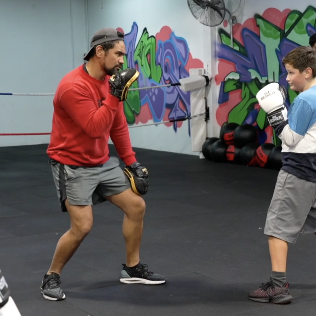 Papuni Boxing Ōtautahi - Te Pūtahitanga o Te Waipounamu