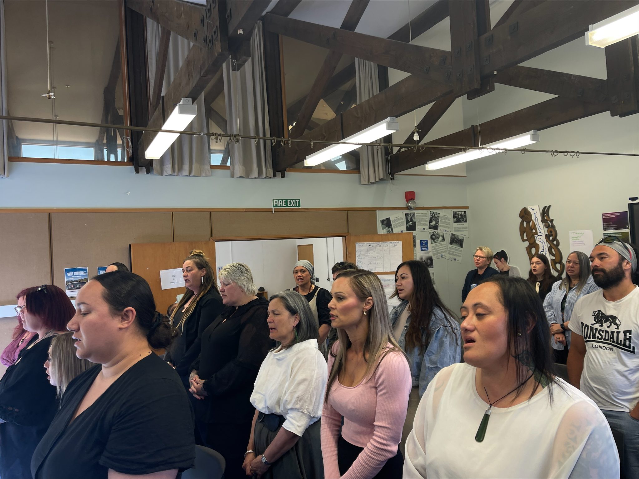 Waiho i te toipoto, kaua i te toiroa - Te Pūtahitanga o Te Waipounamu