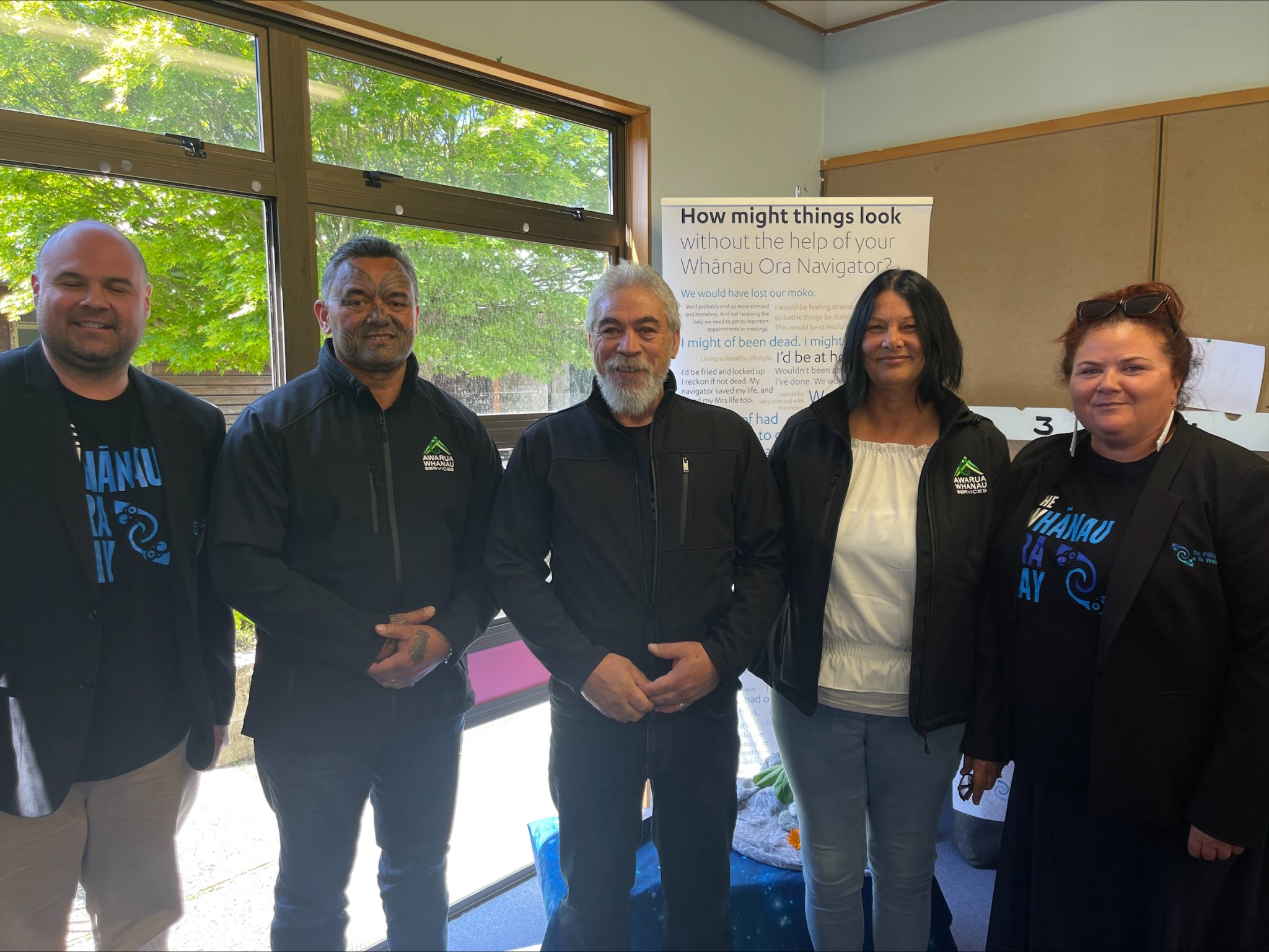 Waiho i te toipoto, kaua i te toiroa - Te Pūtahitanga o Te Waipounamu