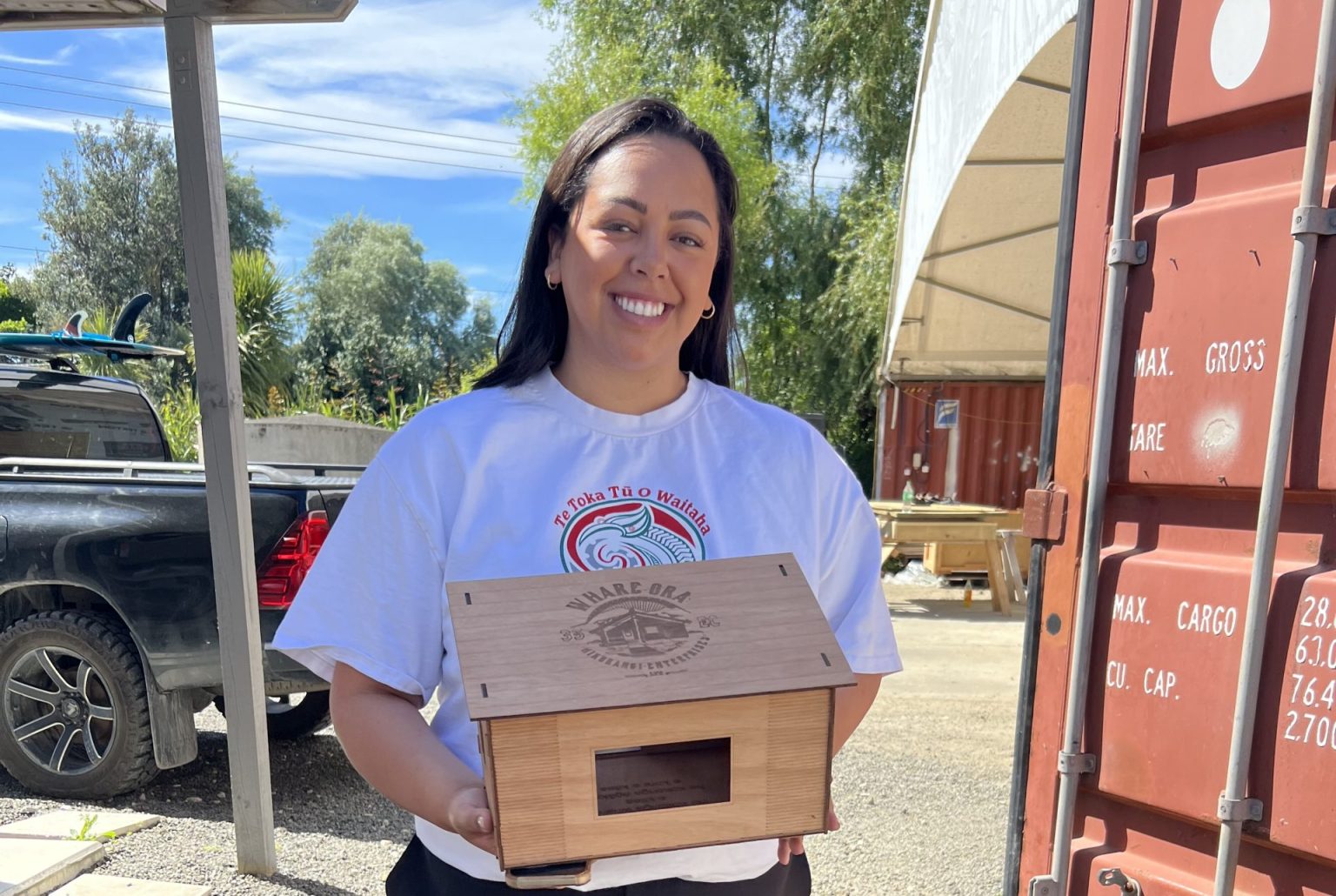 'Let aroha drive the mahi' - Te Pūtahitanga o Te Waipounamu